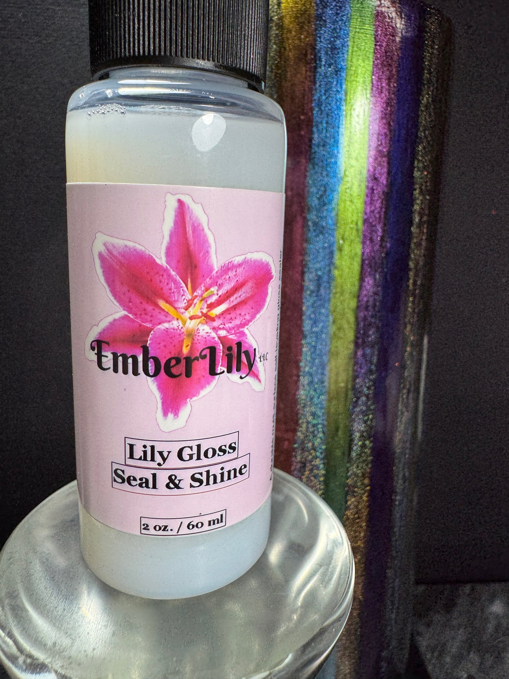 Lily Gloss Seal & Shine – EmberLily
